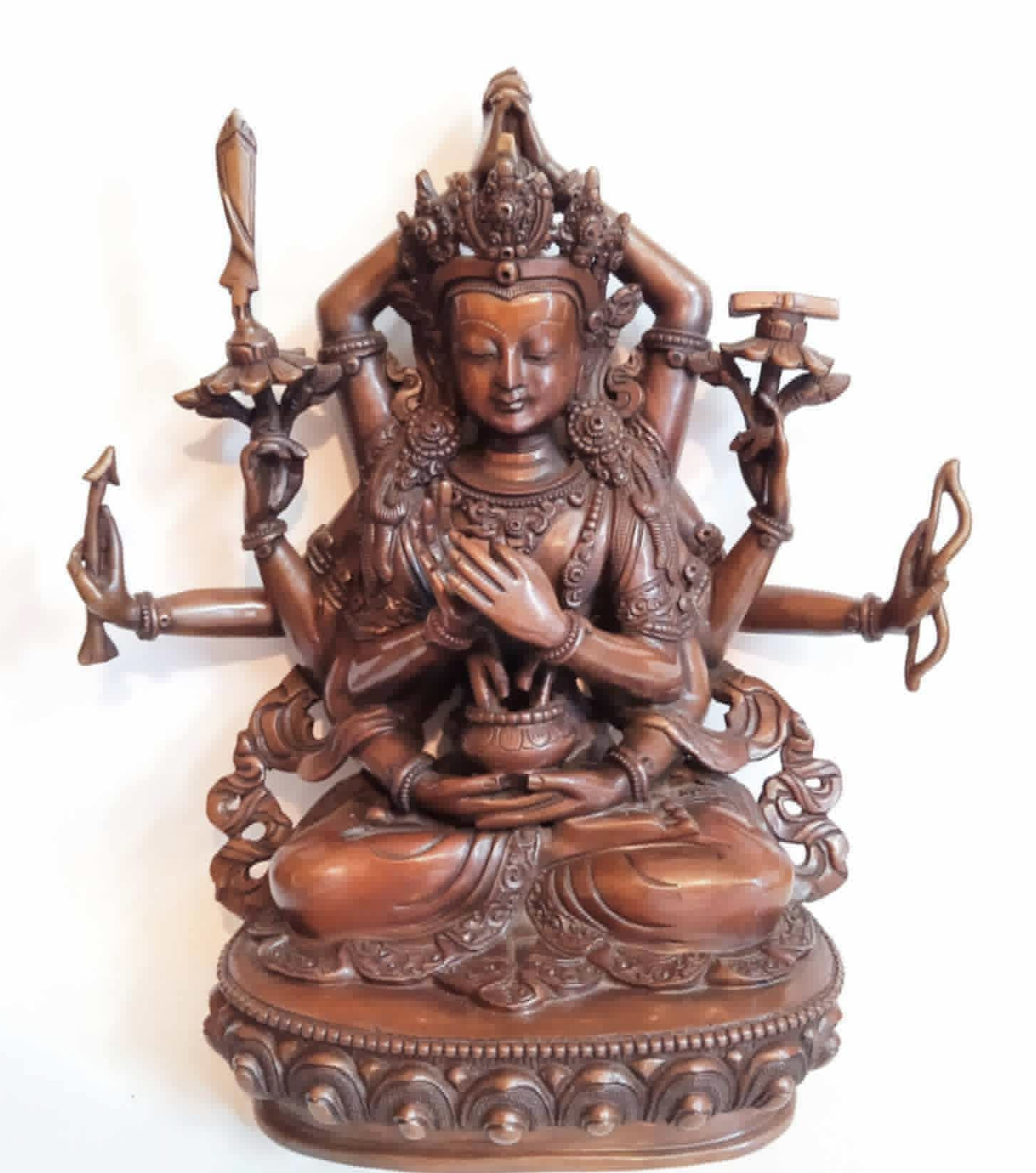 Dance Mandal | Foundation for Sacred Buddhist Arts of Nepal